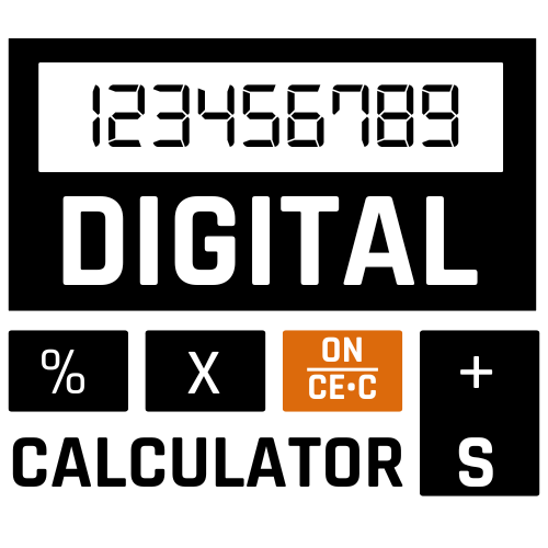 Digital Calculators - Free Online Calculators for Math & More